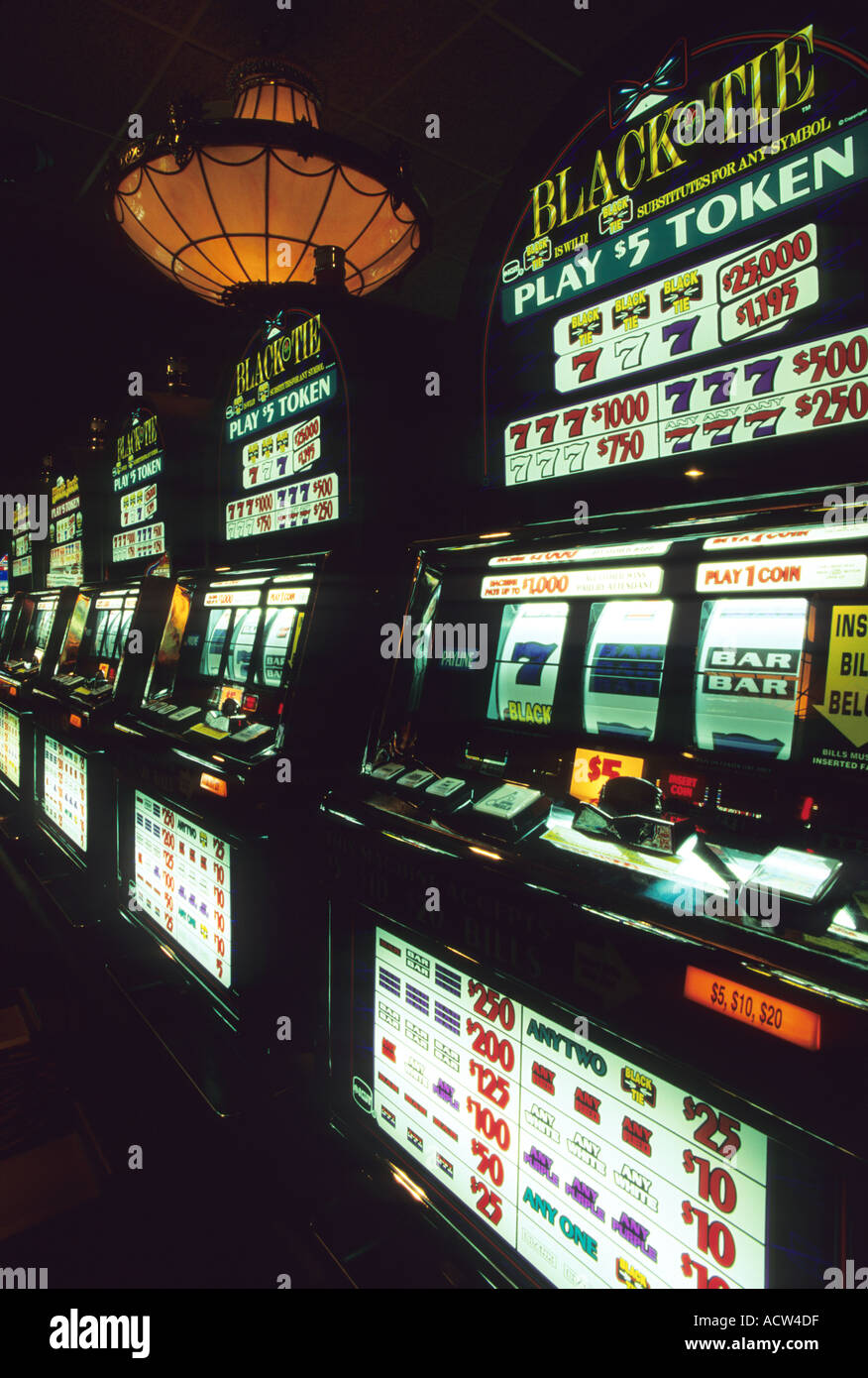 Reward machines hi-res stock photography and images - Alamy