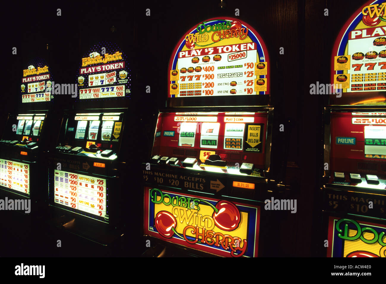 Reward machines hi-res stock photography and images - Alamy