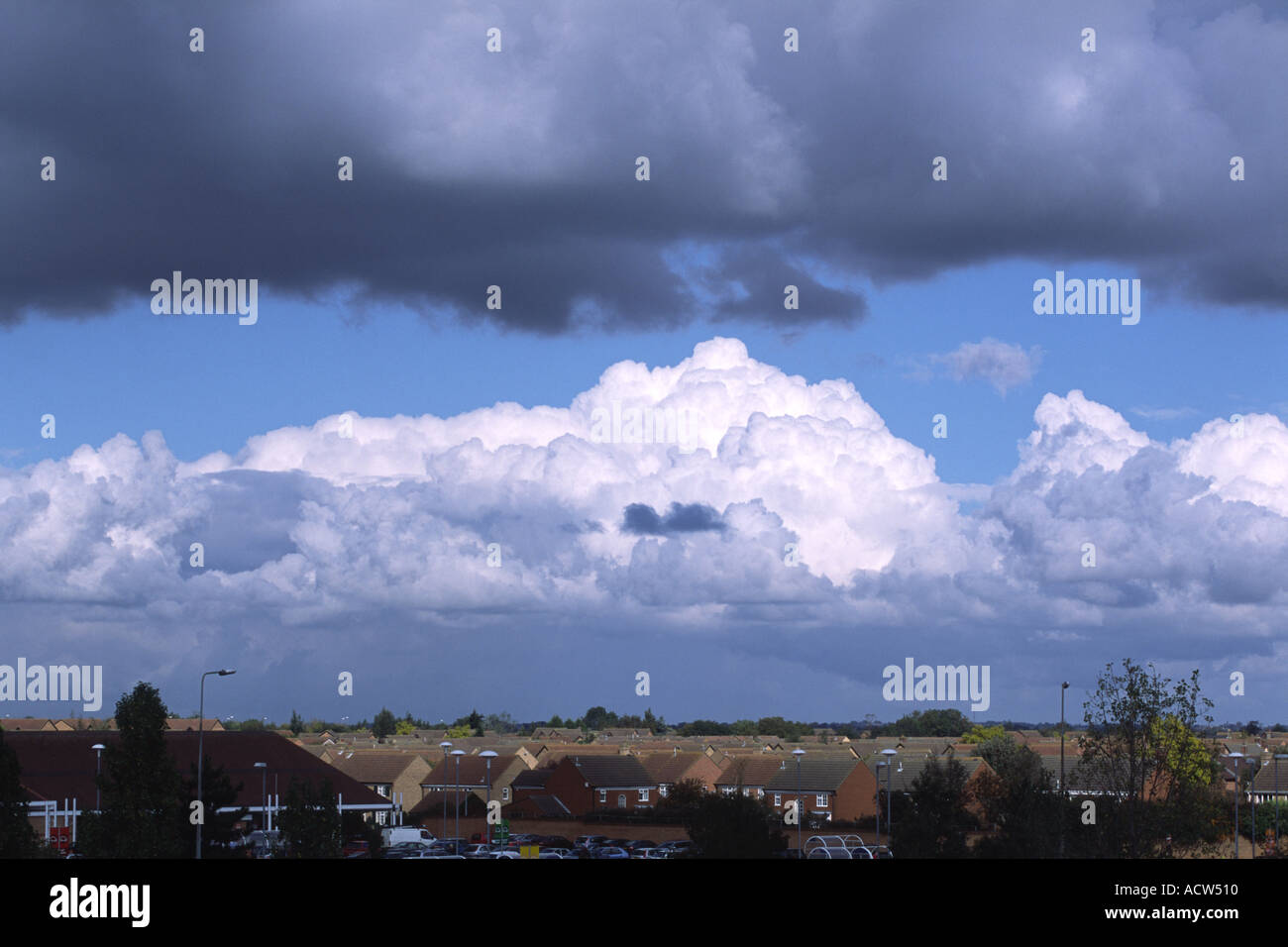 Cloud bands hi-res stock photography and images - Alamy