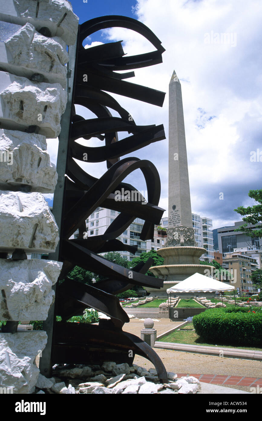 Plaza altamira caracas hi-res stock photography and images - Alamy