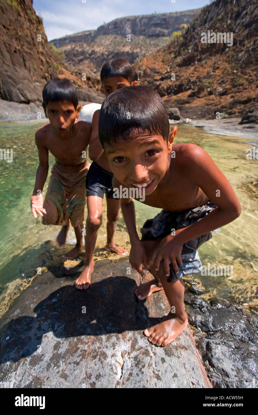 Children socotra island yemen hi-res stock photography and images - Alamy