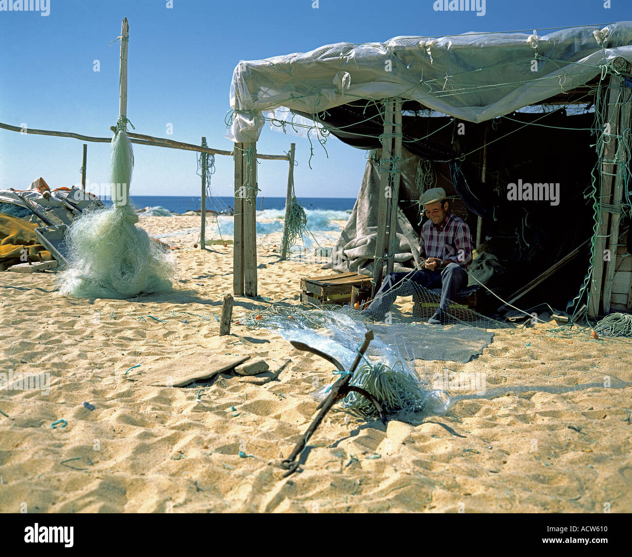 Armaco de pera beach hi-res stock photography and images - Alamy