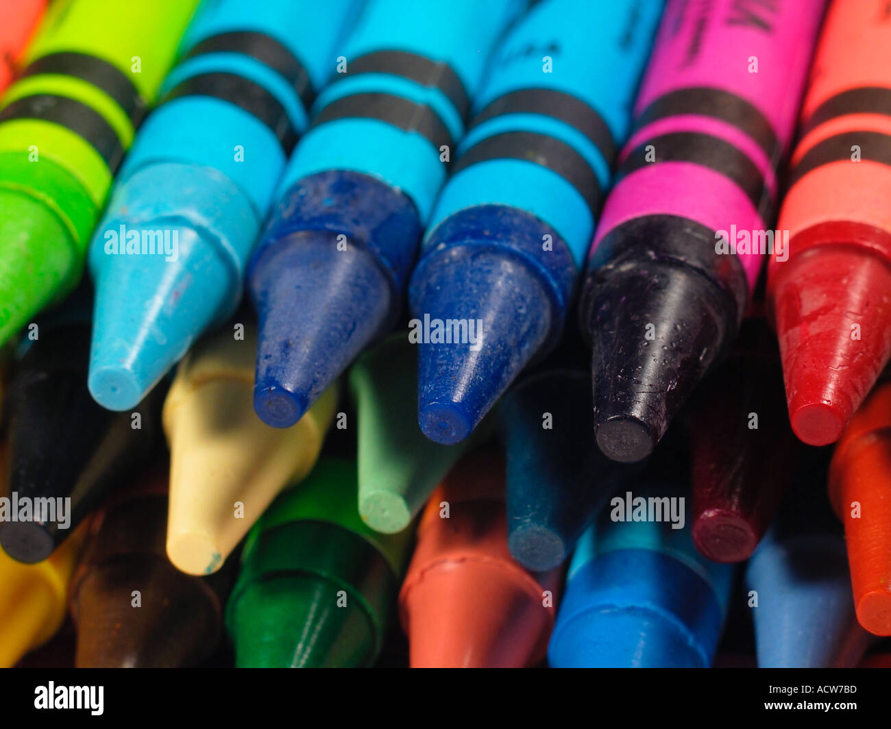Crayolas hi-res stock photography and images - Alamy