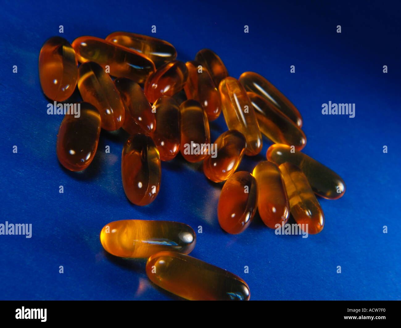 Gelcap capsules hi-res stock photography and images - Alamy