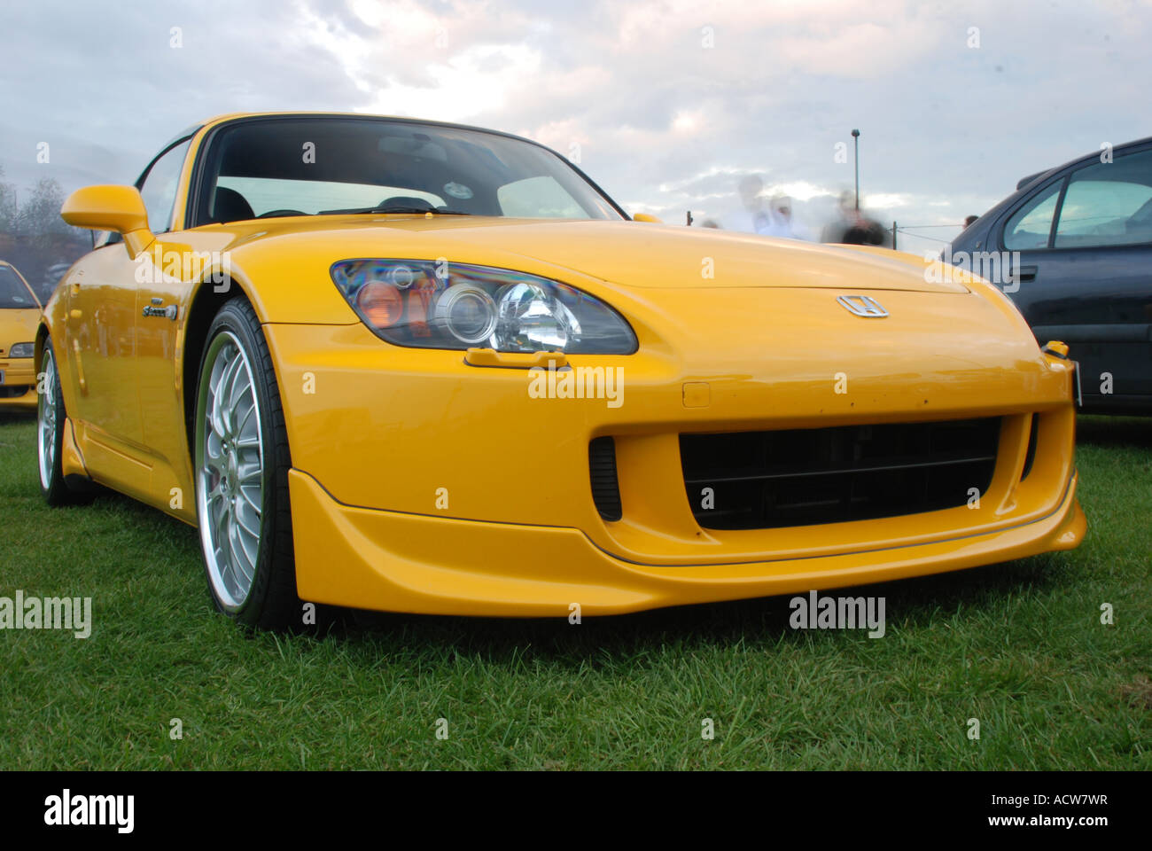 Honda S2000 kitted Stock Photo - Alamy