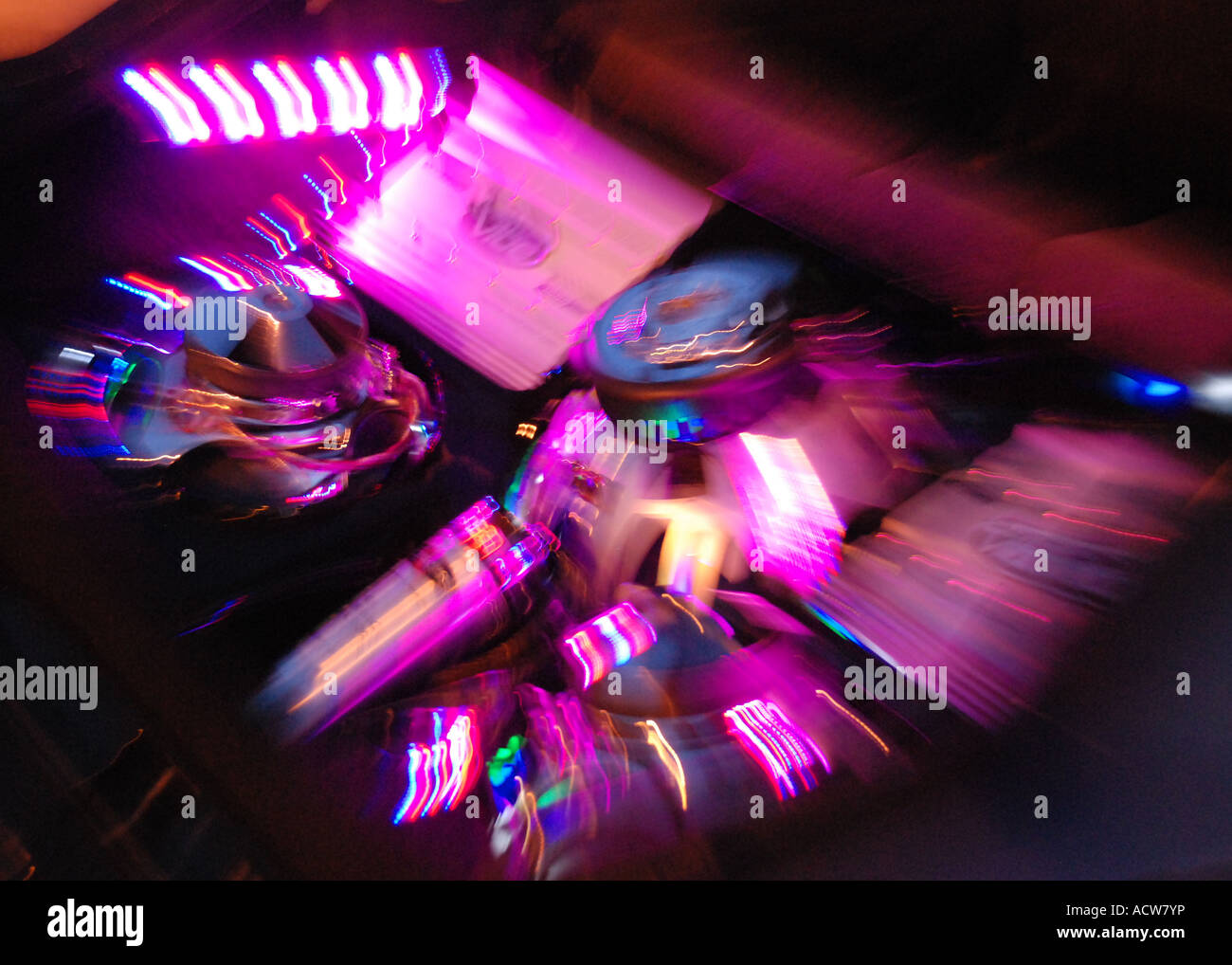 Pimp my stereo II Stock Photo - Alamy