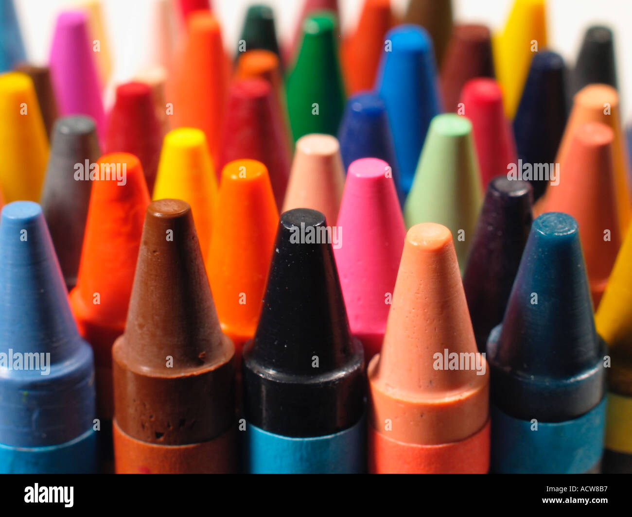 Crayolas hi-res stock photography and images - Alamy