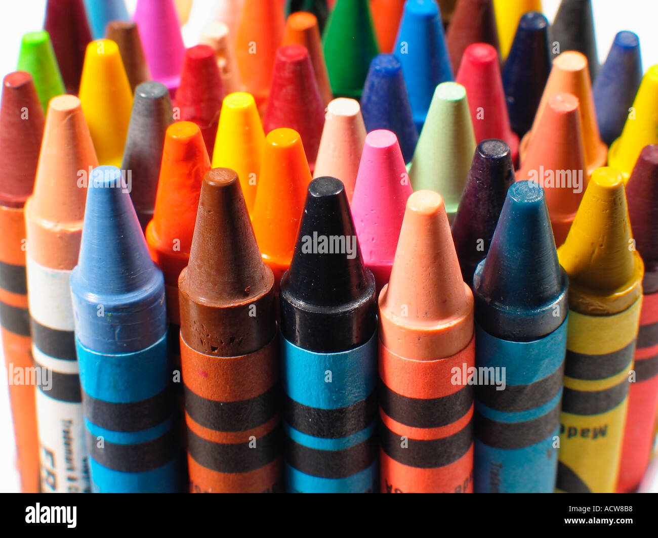 Crayon hi-res stock photography and images - Alamy