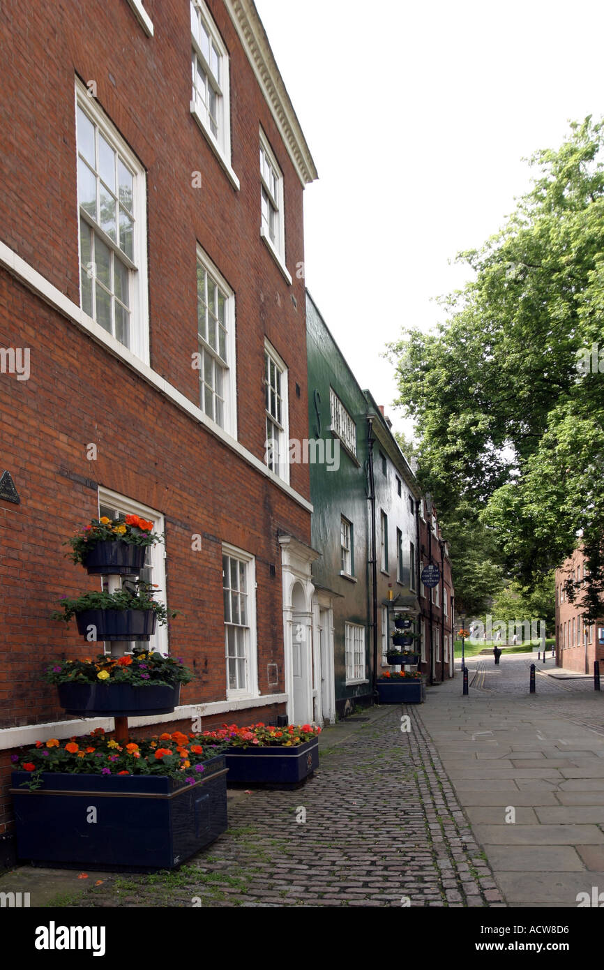 Castlegate shopping centre hi-res stock photography and images - Alamy
