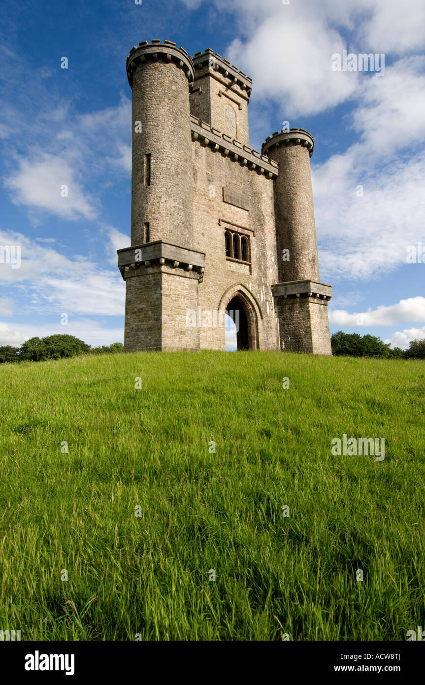 Victorian folly hi-res stock photography and images - Alamy