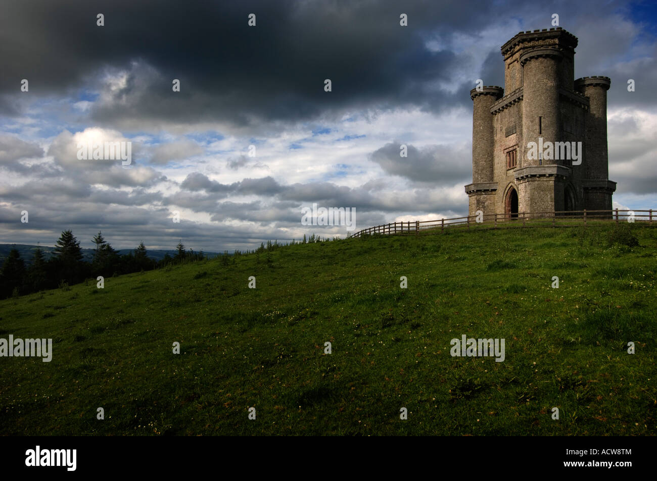 Victorian folly hi-res stock photography and images - Alamy
