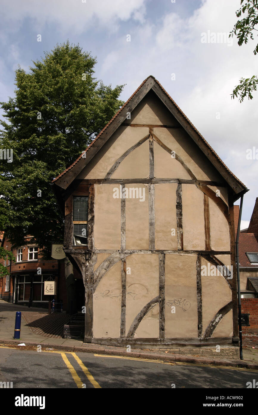 The Severns Building This medieval building is believed to date from ...