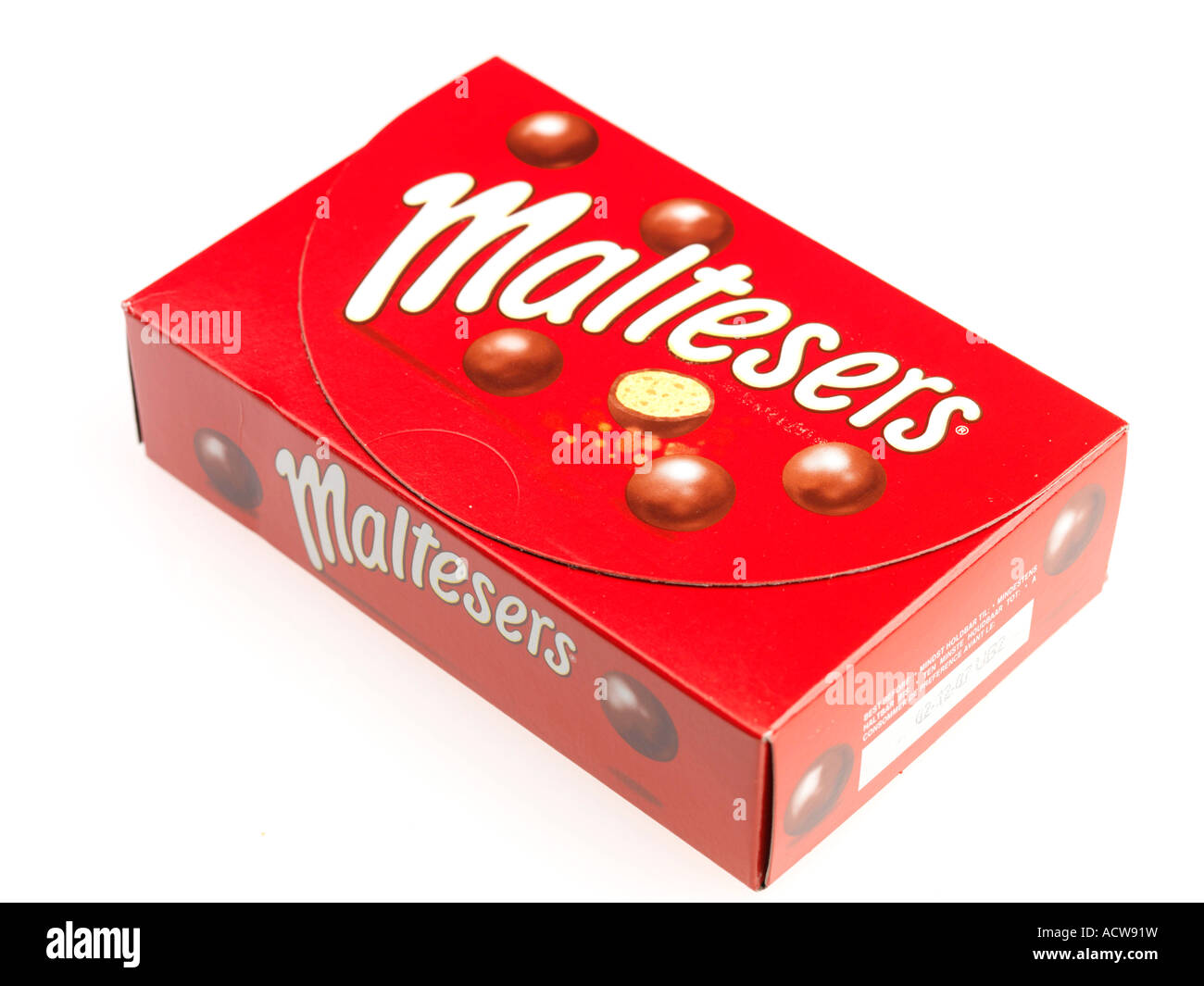 Maltesers box hi-res stock photography and images - Alamy