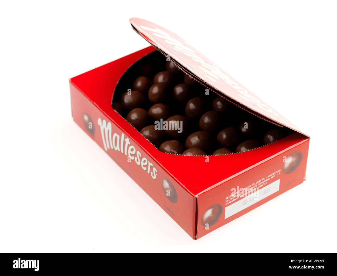 Maltesers box hi-res stock photography and images - Alamy