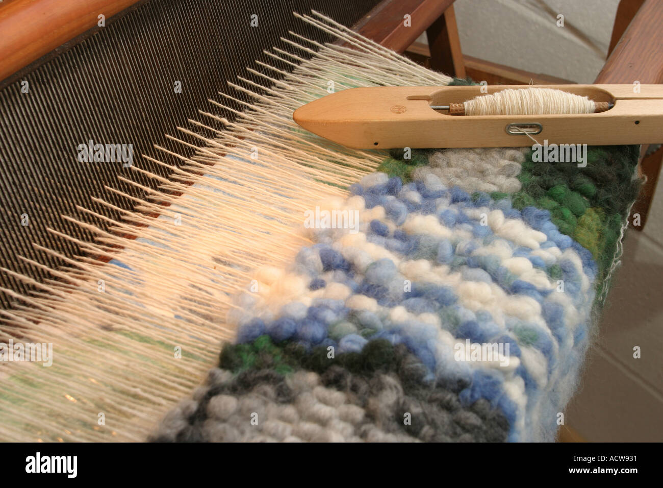 Woven tapestry hi-res stock photography and images - Alamy