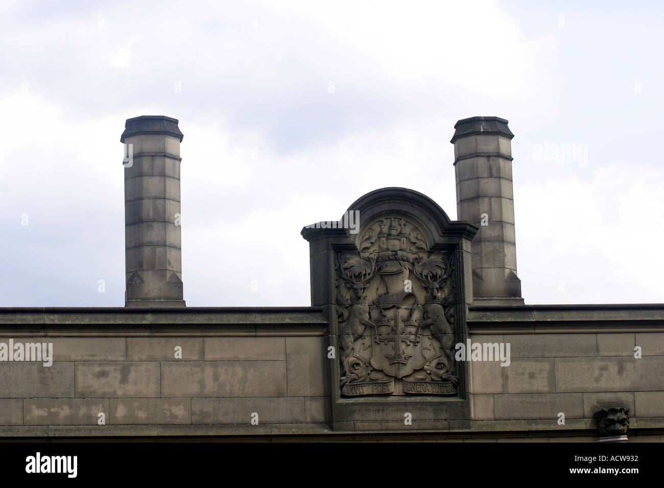 Nottingham castle gatehouse hi-res stock photography and images - Alamy