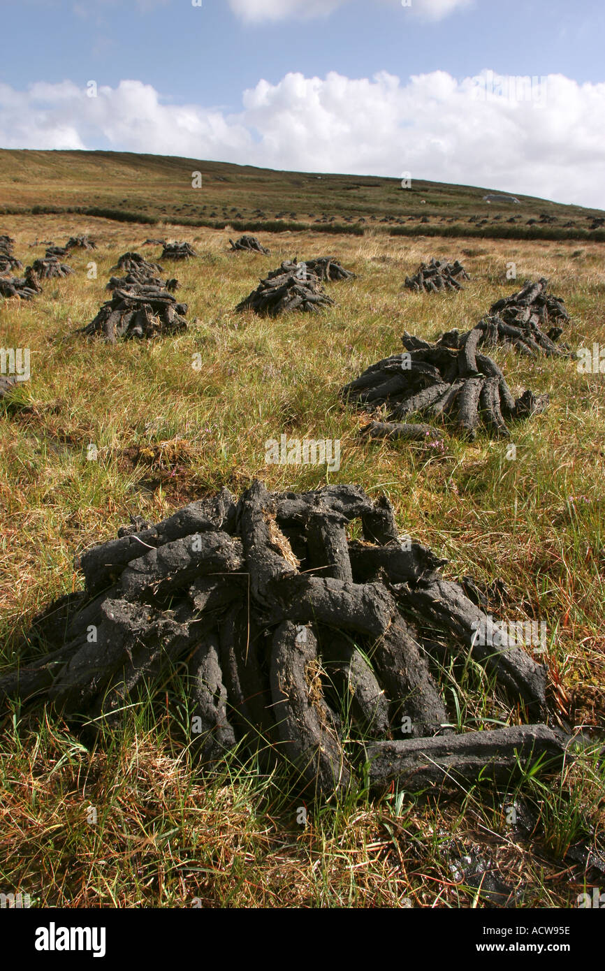 Peat bog donegal hi-res stock photography and images - Alamy