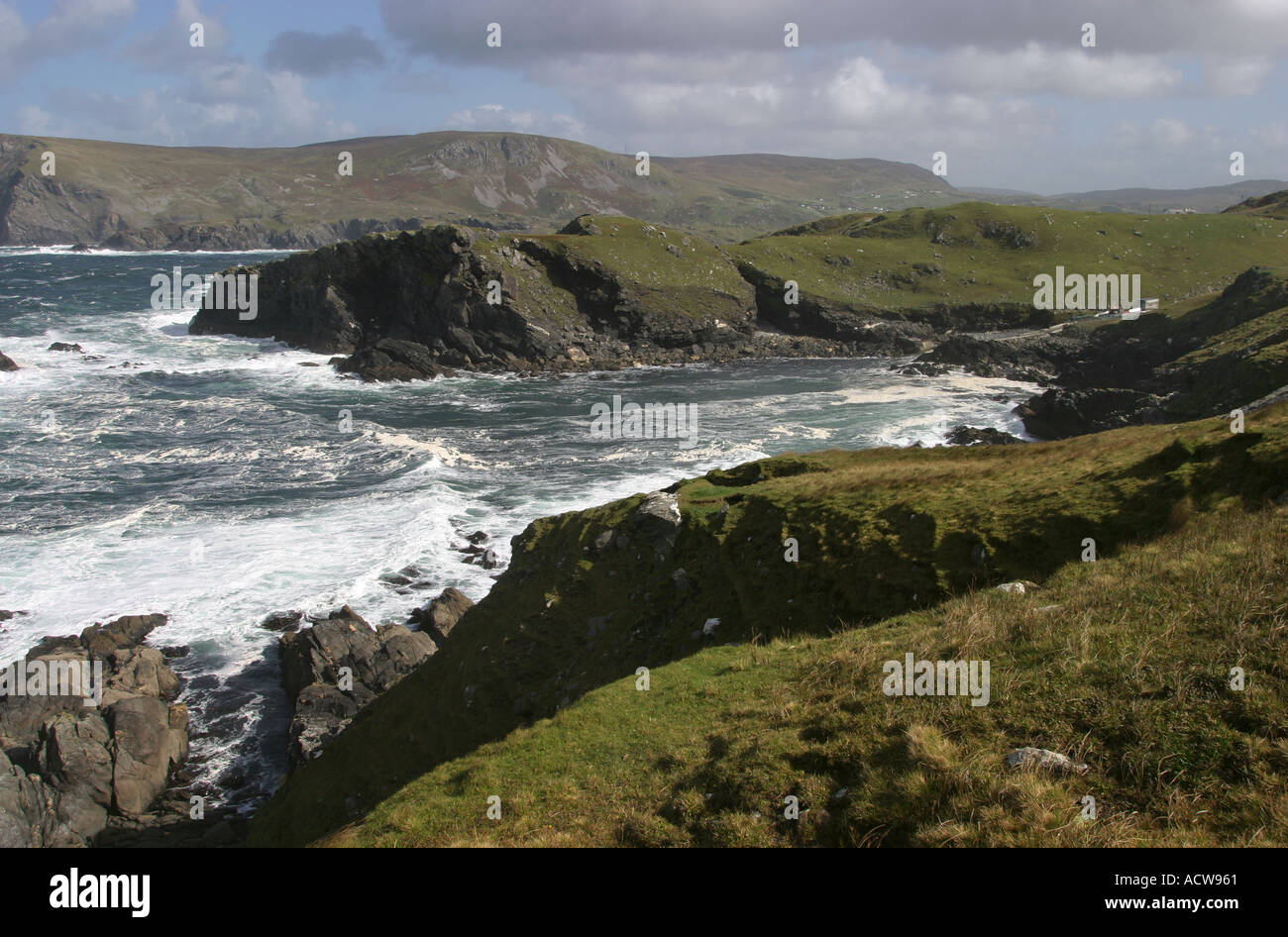 Glen donegal hi-res stock photography and images - Alamy