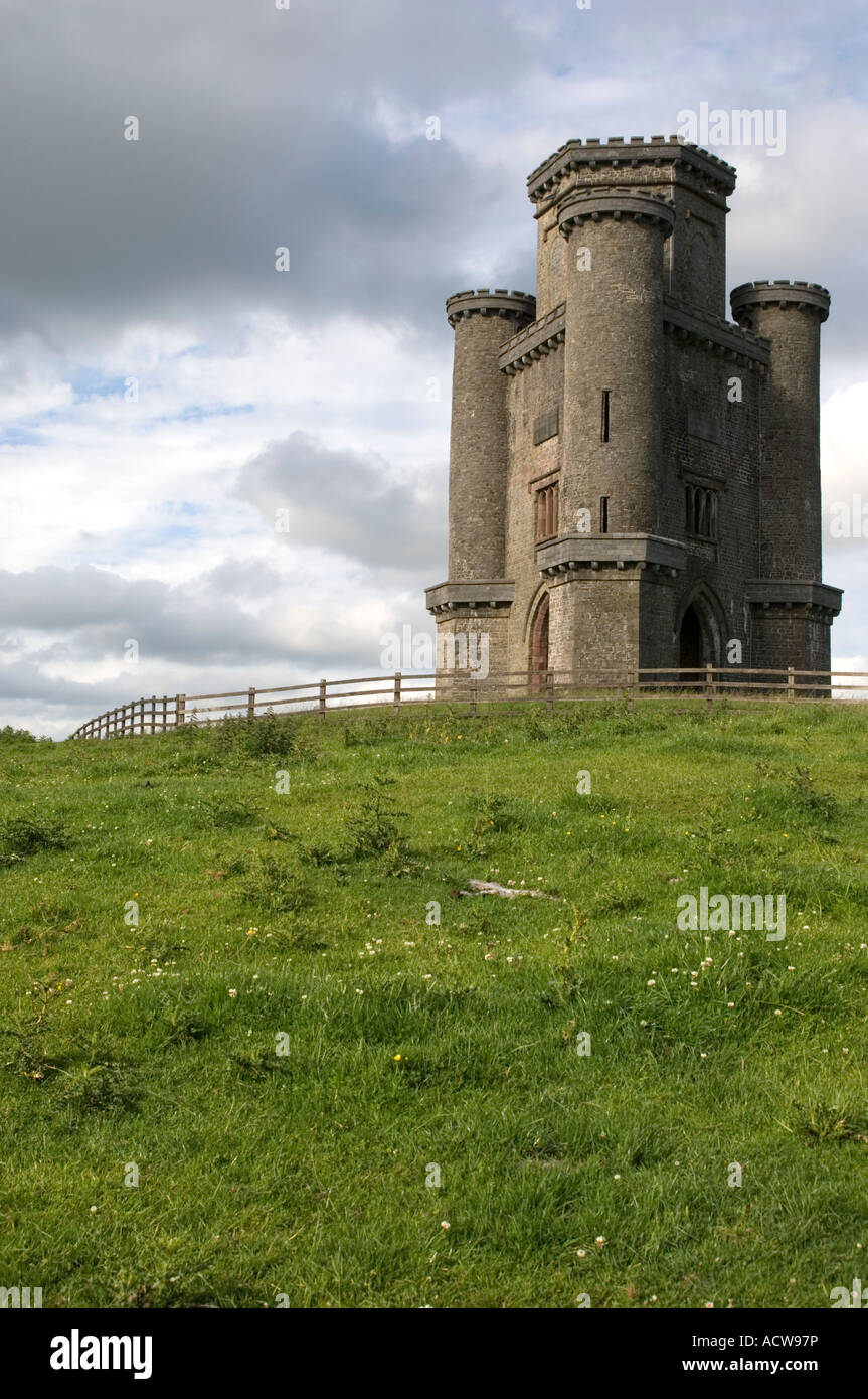 Victorian folly hi-res stock photography and images - Alamy