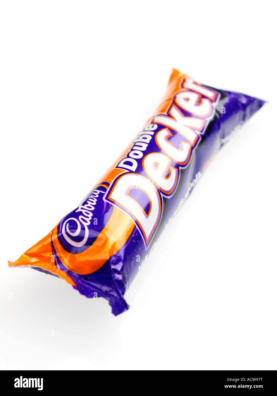 Double decker chocolate bar hi-res stock photography and images - Alamy