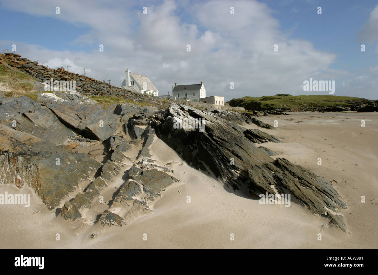 Rosbeg donegal ireland hi-res stock photography and images - Alamy