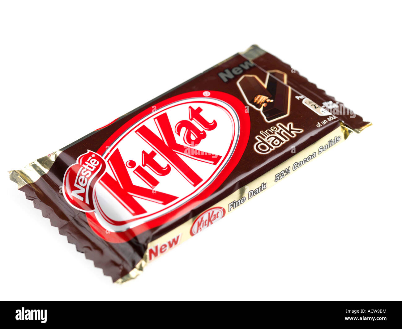 Kit kat dark chocolate hi-res stock photography and images - Alamy