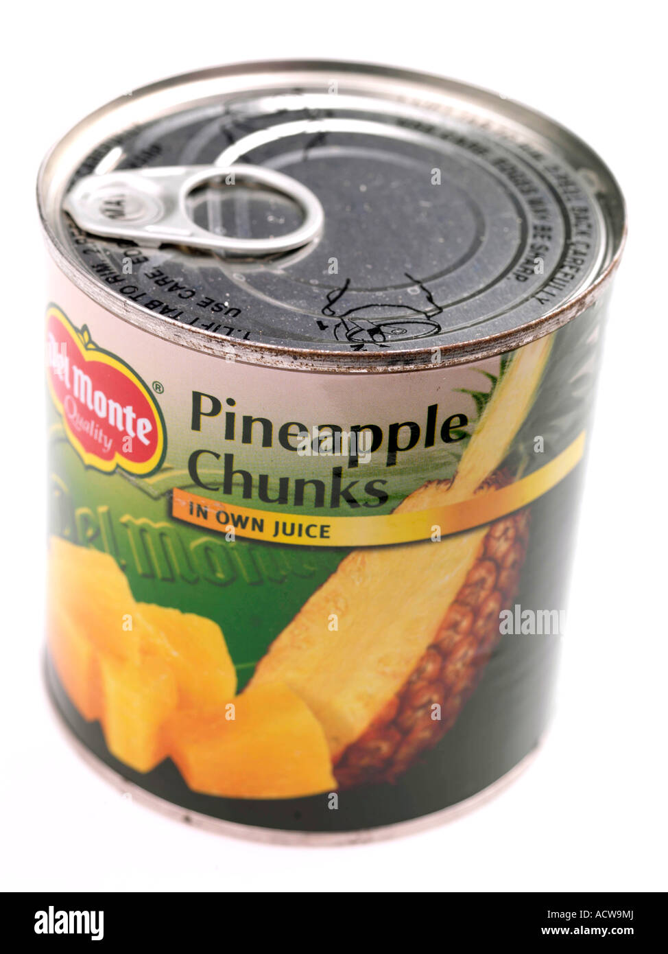 Pineapple cube Cut Out Stock Images & Pictures - Alamy