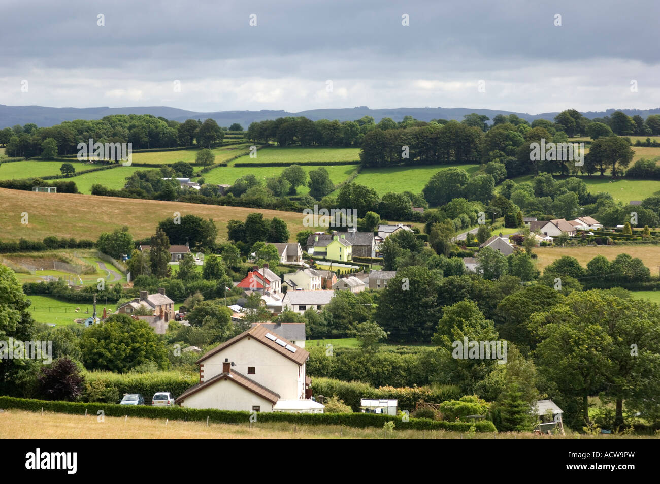 Planning permission rural hi-res stock photography and images - Alamy