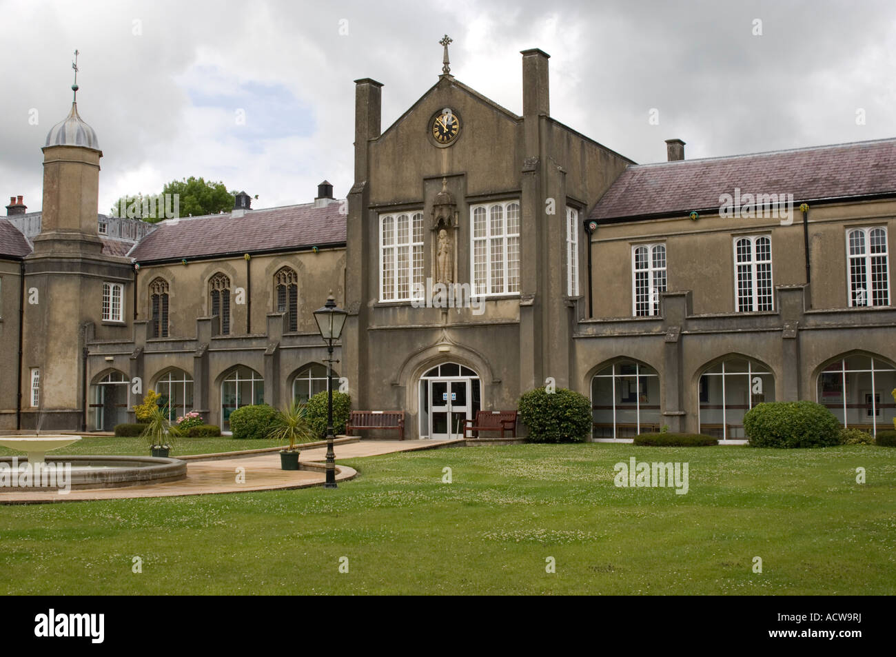 Lampeter college hi-res stock photography and images - Alamy