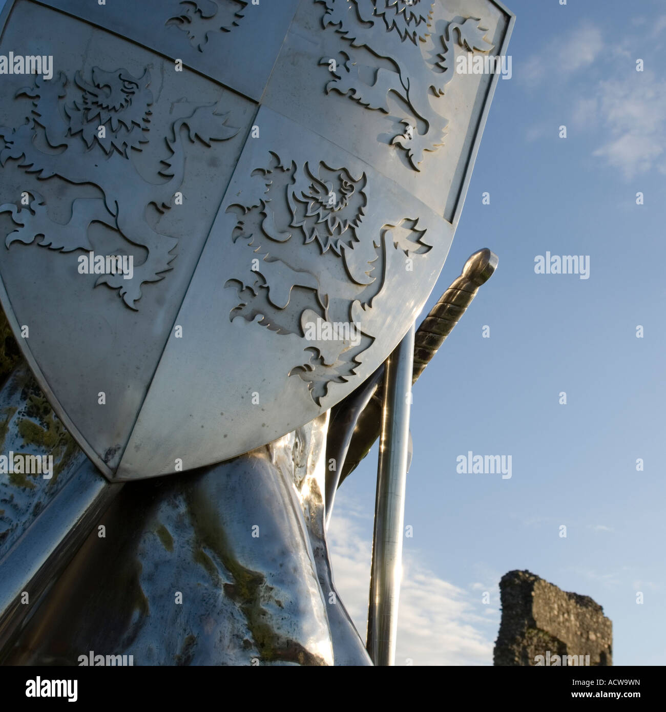 Medieval Welsh Shields