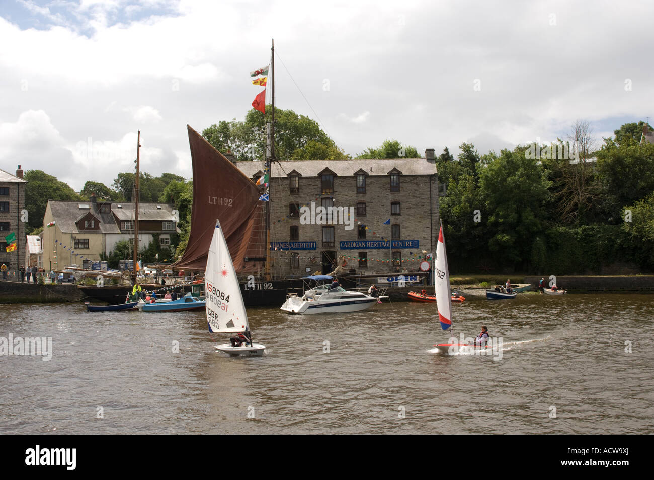 Aberteifi High Resolution Stock Photography and Images - Alamy