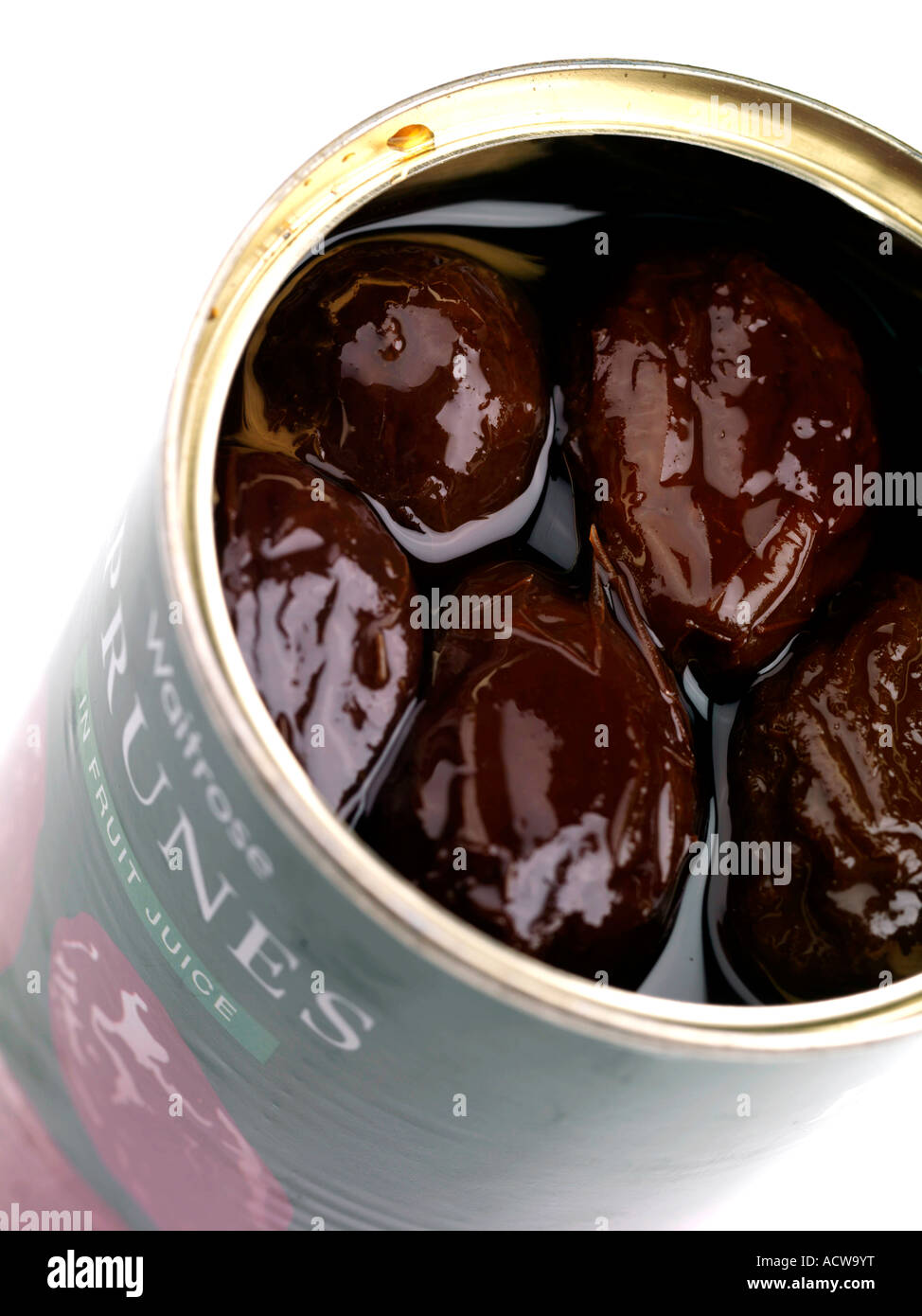 Tinned Prunes High Resolution Stock Photography and Images - Alamy