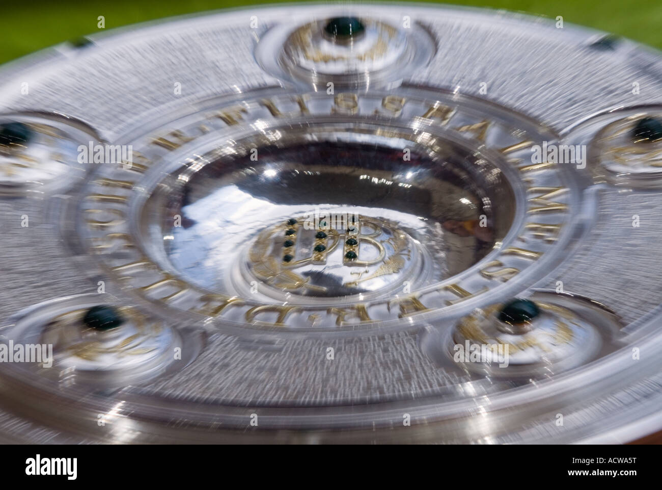 Bundesliga Trophy High Resolution Stock Photography and Images - Alamy