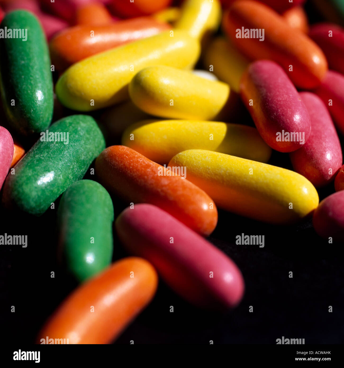Comfits High Resolution Stock Photography and Images - Alamy