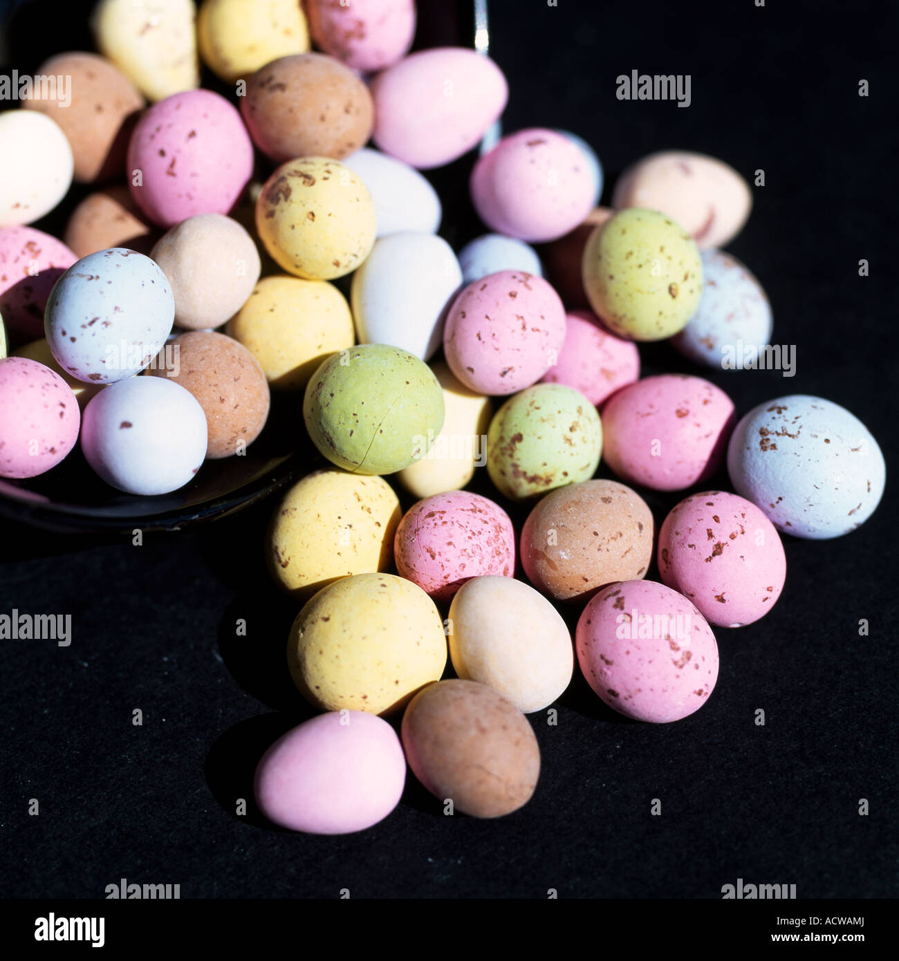 Cadbury mini egg hi-res stock photography and images - Alamy