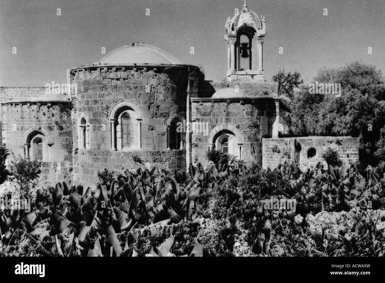 Crusaders church hi-res stock photography and images - Alamy