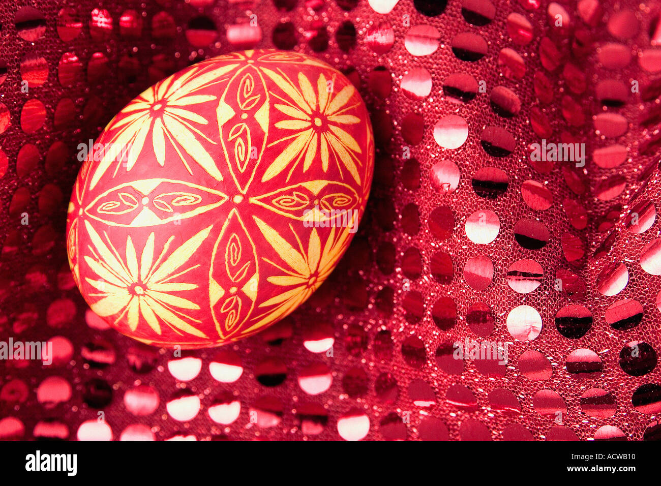 Patterned egg hi-res stock photography and images - Alamy