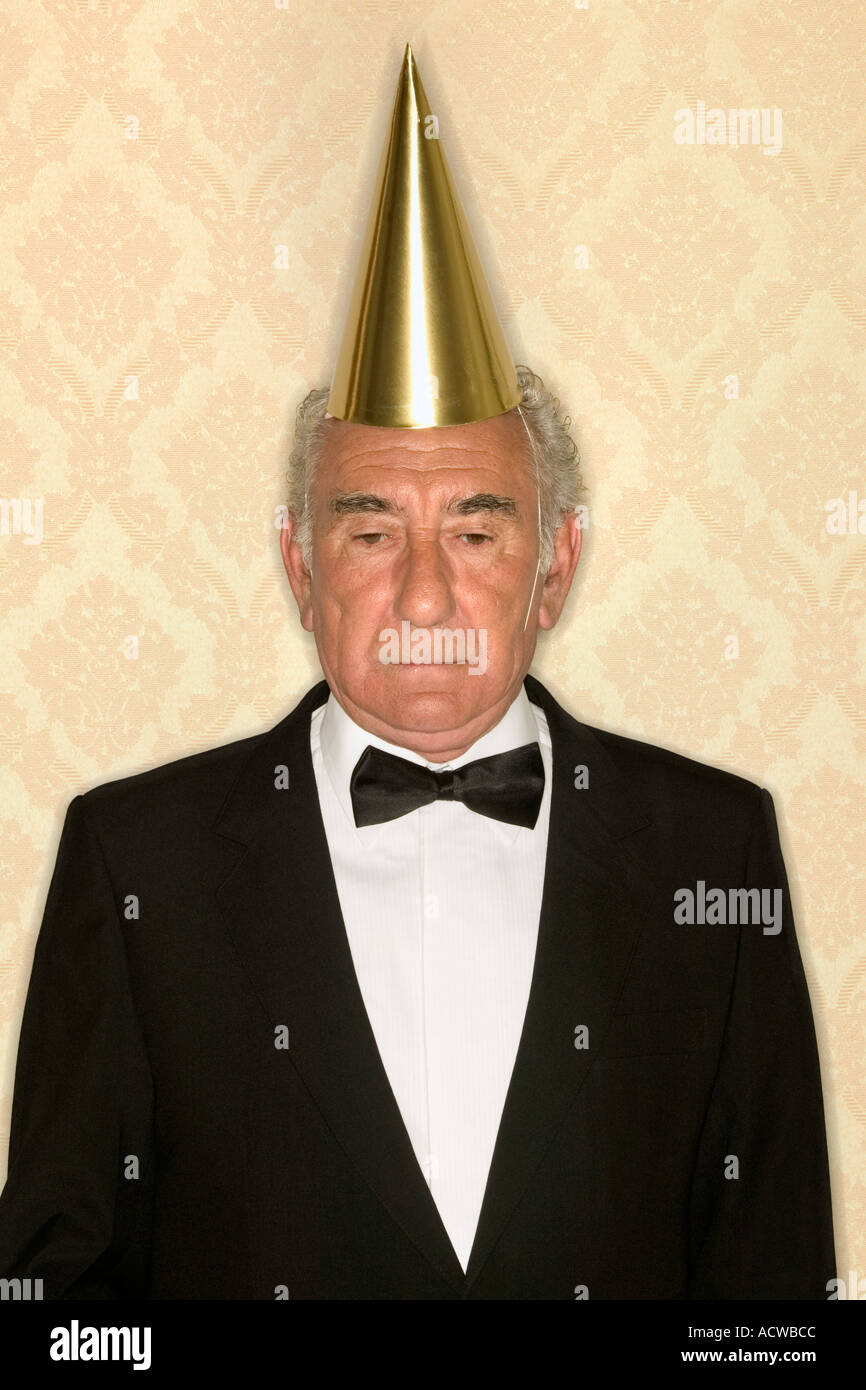 Wearing pointed hat hi-res stock photography and images - Alamy