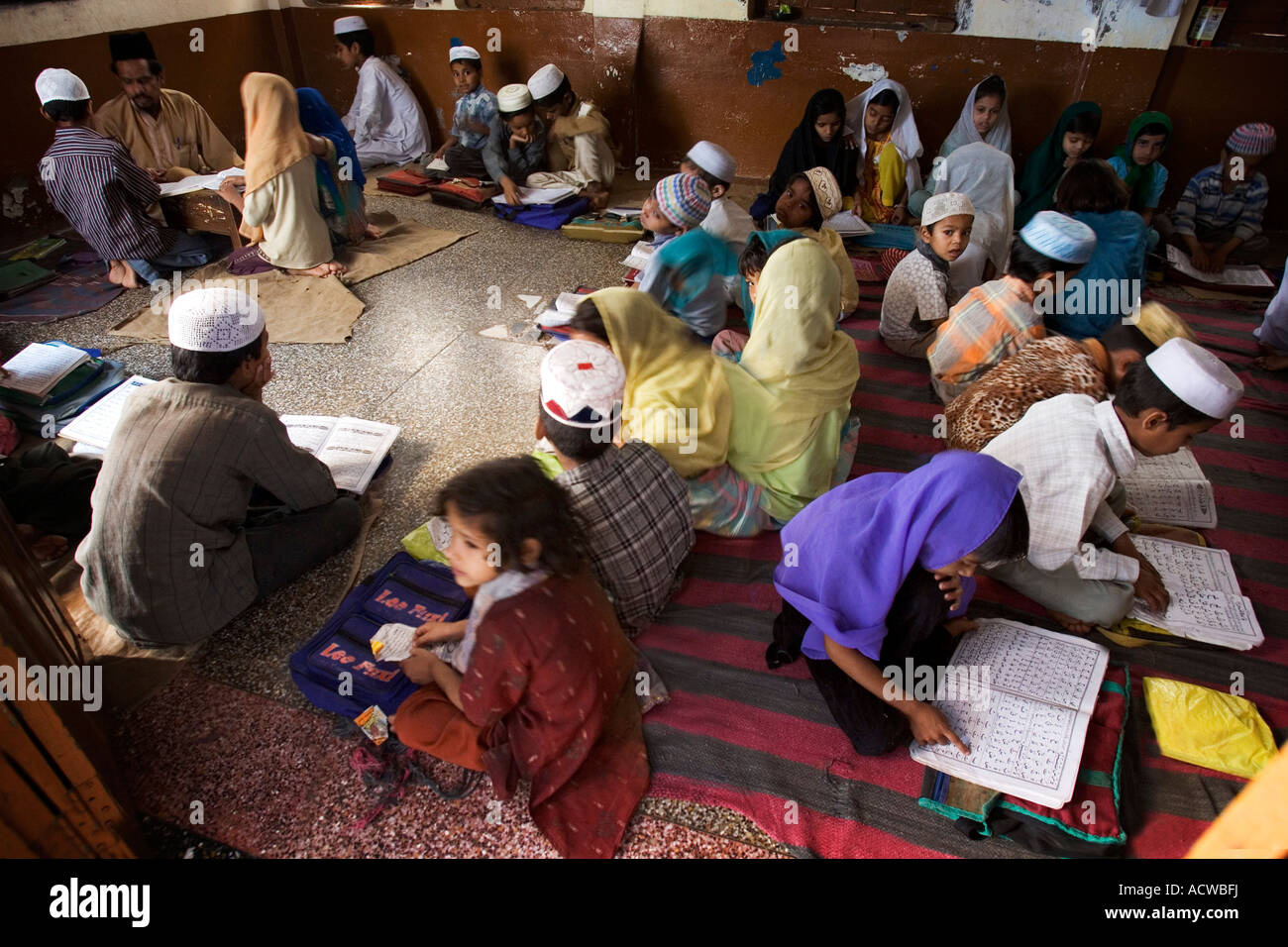 Madrasa And Students Stock Photos & Madrasa And Students Stock Images ...