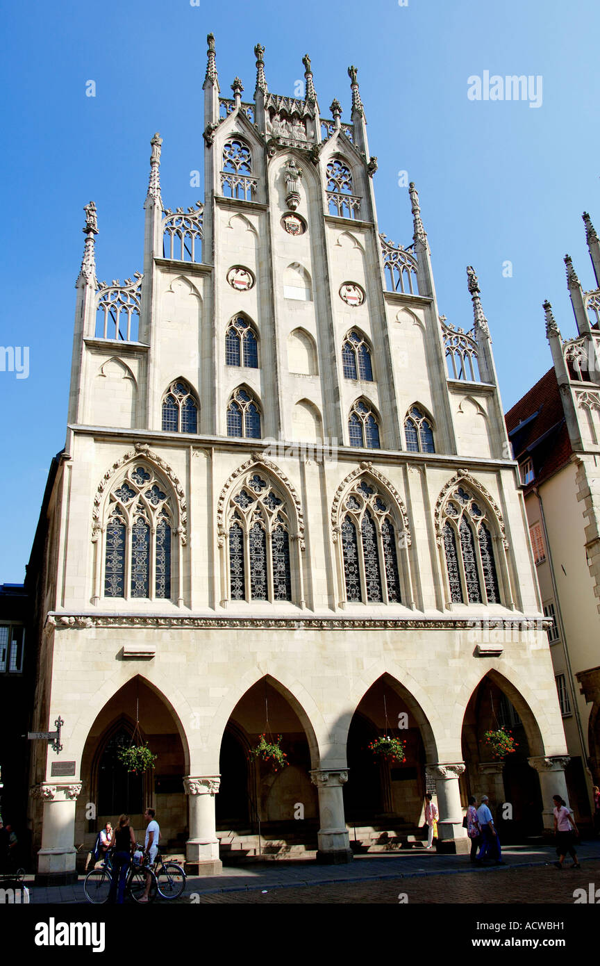 Munster Town Hall High Resolution Stock Photography and Images - Alamy