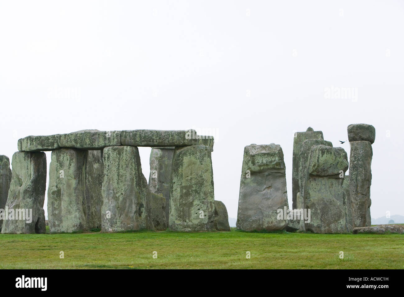 Stonehenge stone circle Stock Photo - Alamy