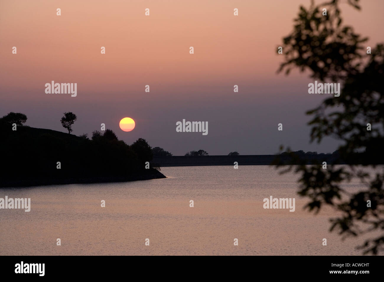 Anglezarke lake hi-res stock photography and images - Alamy