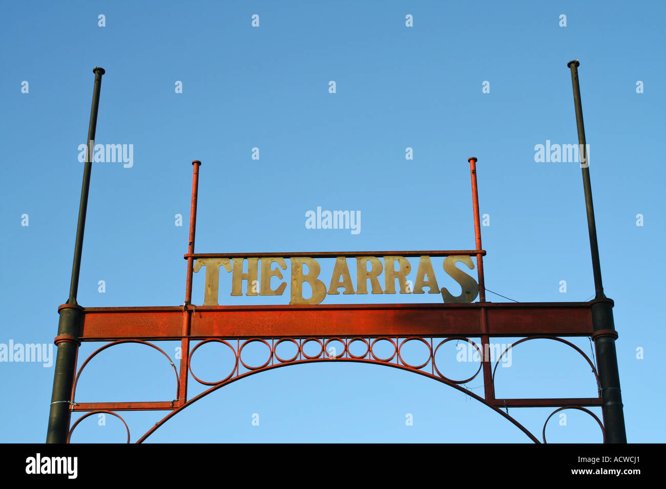 The barras market hi-res stock photography and images - Alamy