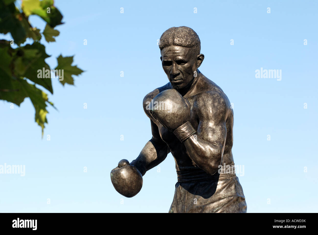 Randy turpin world champion hi-res stock photography and images - Alamy