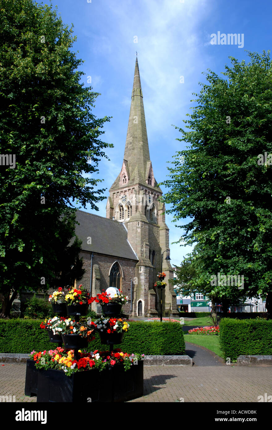 Redditch Town Centre Stock Photos & Redditch Town Centre Stock Images ...