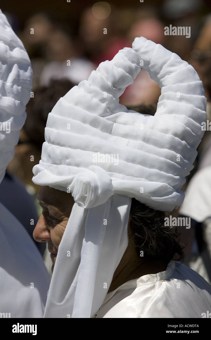 Woman Wearing Basque Stock Photos & Woman Wearing Basque Stock Images ...