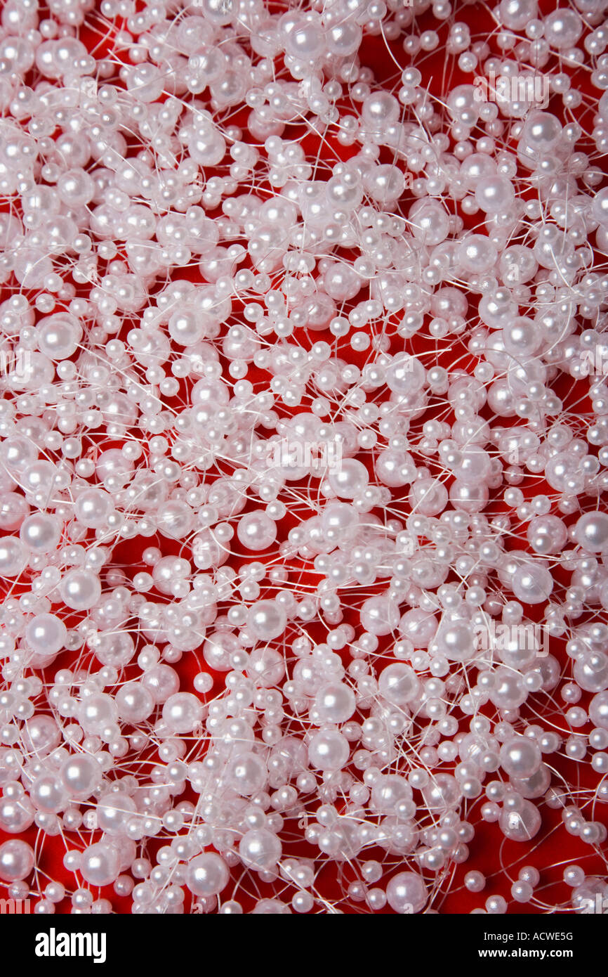 Bead pattern hi-res stock photography and images - Alamy