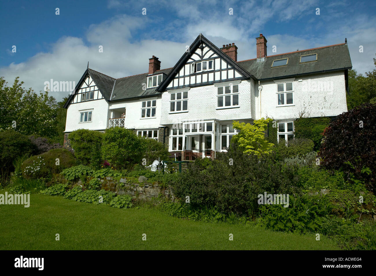 Lindeth howe hotel hi-res stock photography and images - Alamy