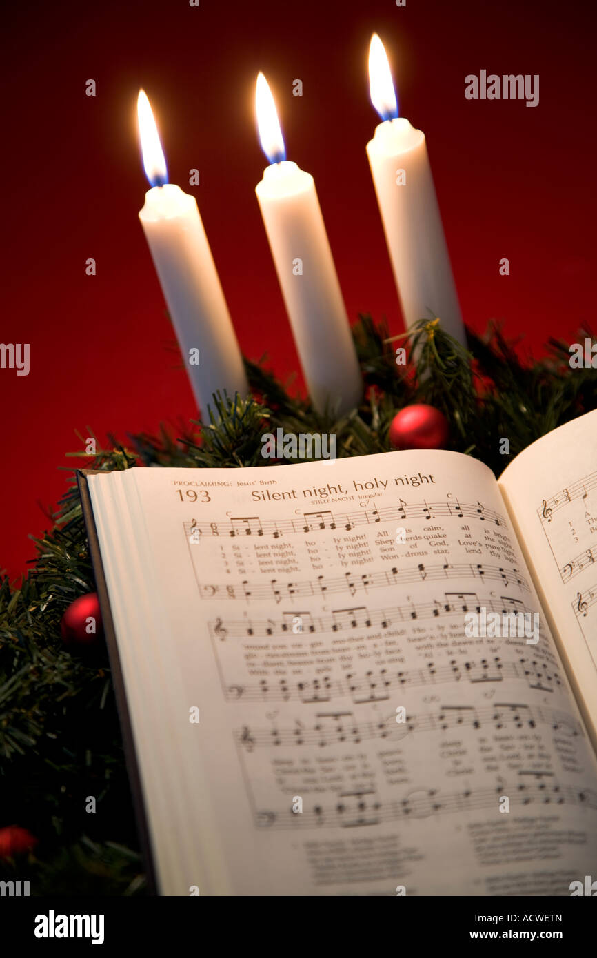 Celebration hymnal hi-res stock photography and images - Alamy