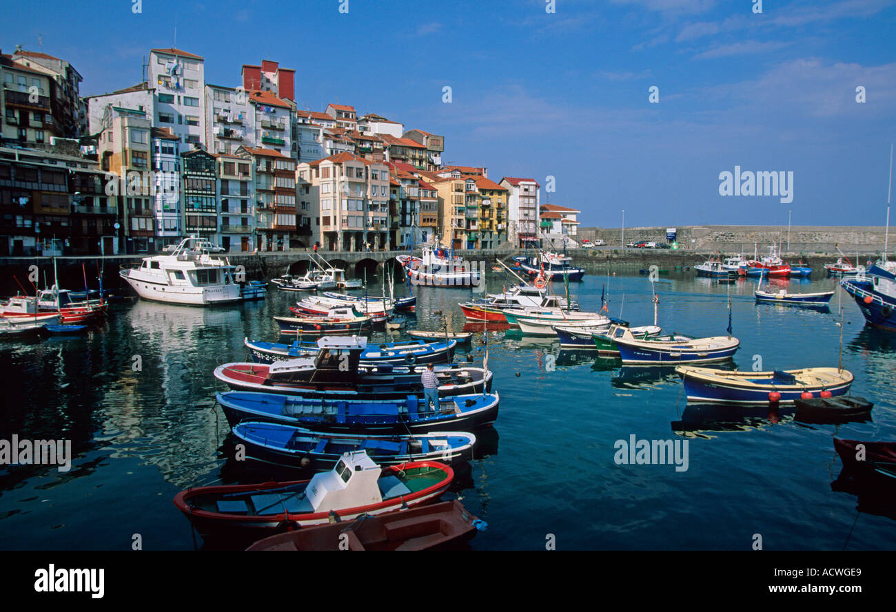 Spain basque travel sightseeing hi-res stock photography and images - Alamy